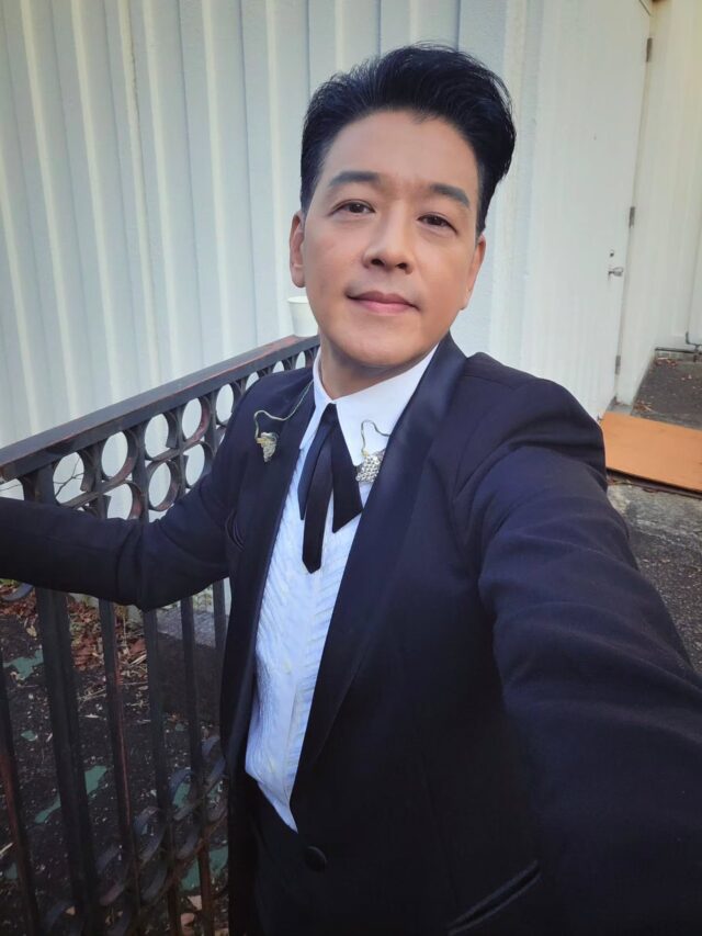OG Heartthrob Actor Finally Reveals His Gorgeous 19-Years-Younger Wife ...