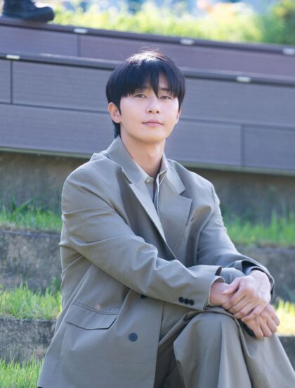 Actor Park Seo Jun Reveals His Past Relationship And Dating Style ...