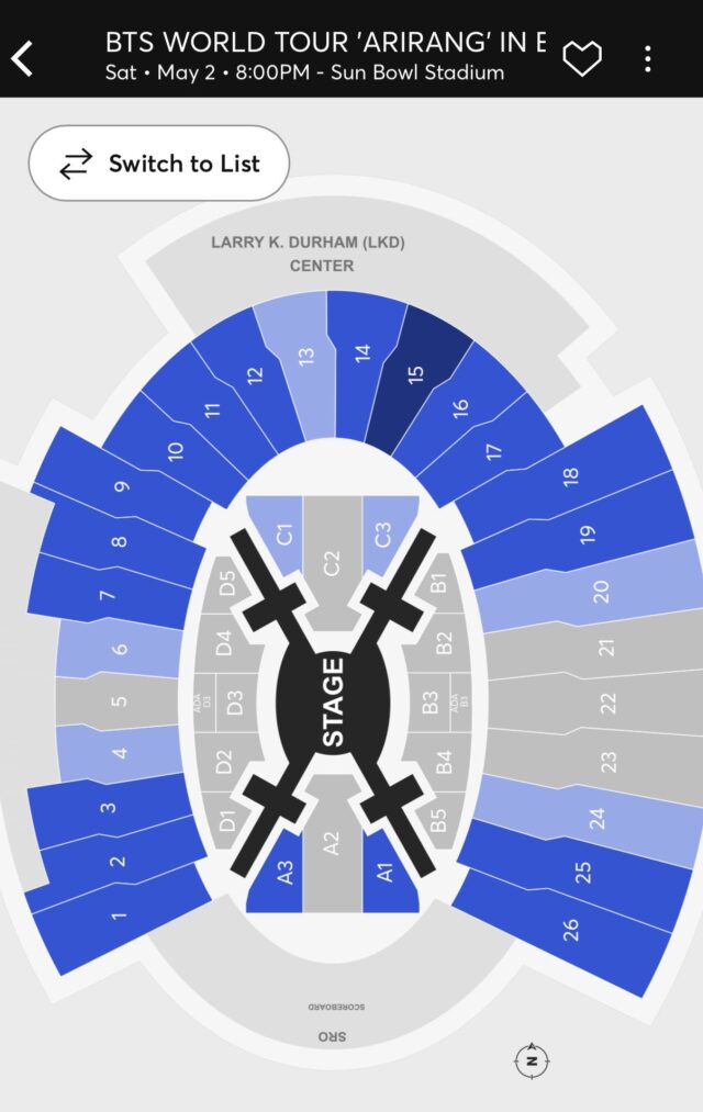 BTS's "Low" Concert Ticket Sales Spark Unexpected Backlash - Koreaboo