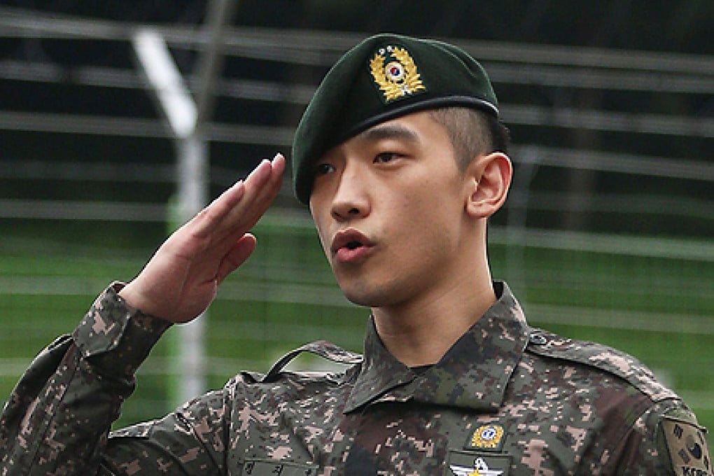 Newly Debuted Rookie Already Completed Military Enlistment At Only 22 ...