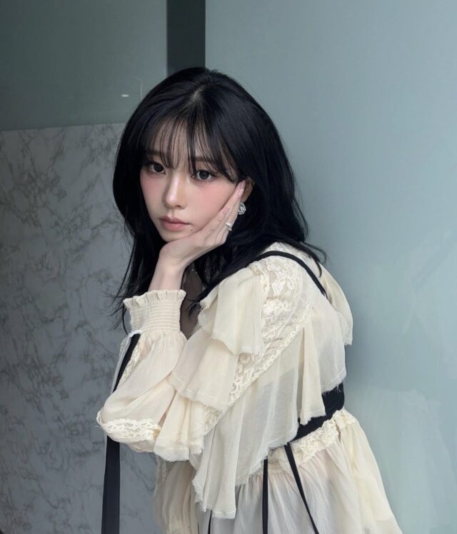 aespa’s Karina Accused of Bullying Winter In Viral Post - Koreaboo