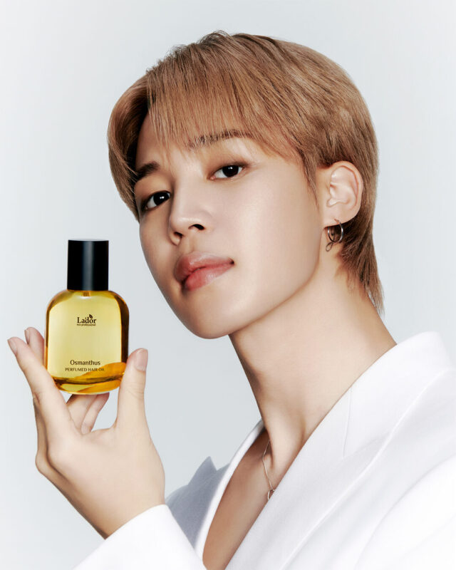 Want To Smell Like BTS? This New Perfume Is Inspired By Jimin - Koreaboo