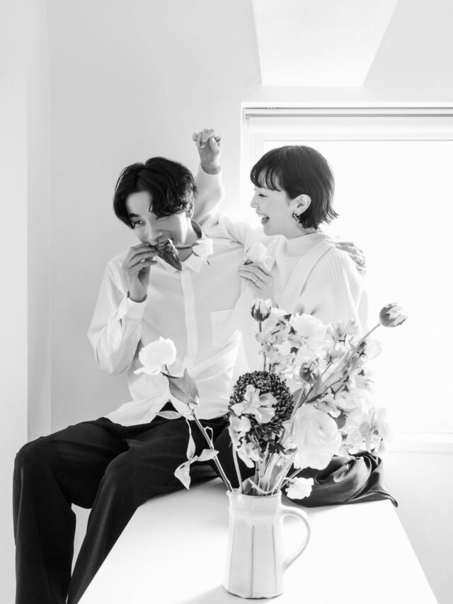 Female Singer Announces Her Marriage, Reveals Handsome Ex-Idol Husband ...