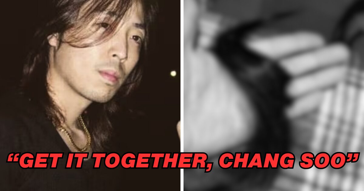 Actor Woo Chang Soo Passes Away, His Final Post Sparks Heartbreak ...