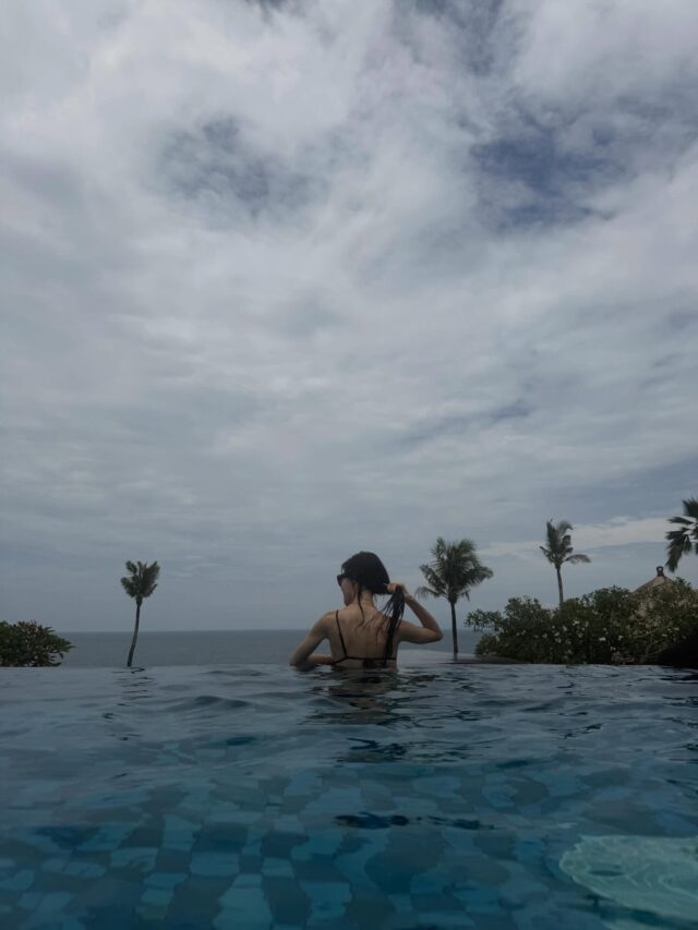 Korean Actress Shows Off Bony Bikini Figure - Koreaboo