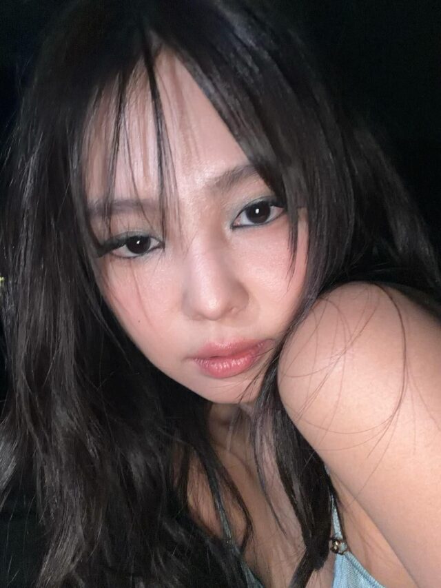 "Hungover!" BLACKPINK's Jennie Called Out For Performance Following ...