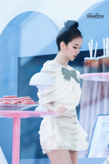 BLACKPINK’s Jisoo Is A Real-Life Barbie Doll At Recent Public ...