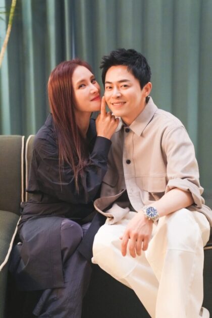 Korean Actor-Singer Couple Announces Birth Of Daughter - Koreaboo