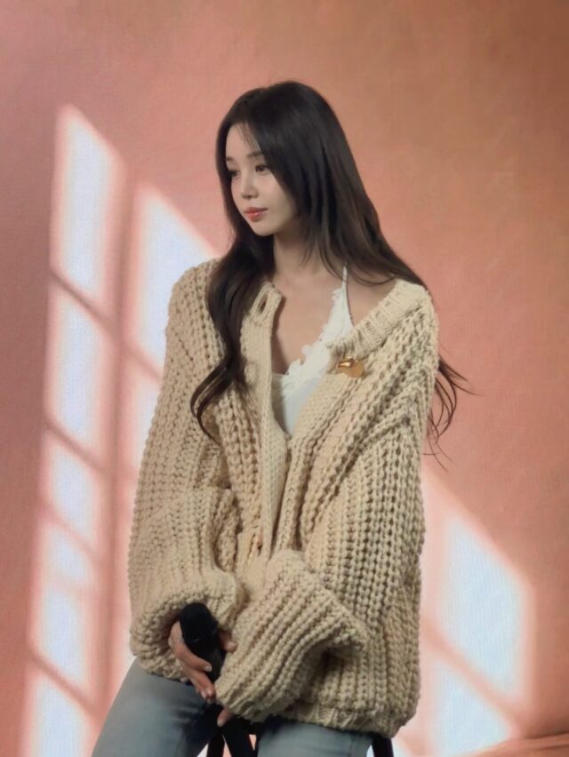 Idol-Turned-Actress Reveals The Real Reason She Debuted In A K-Pop Girl ...