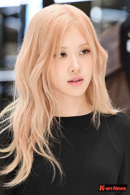 BLACKPINK Rosé's Relationship "Curse" Strikes Again Following A-List ...