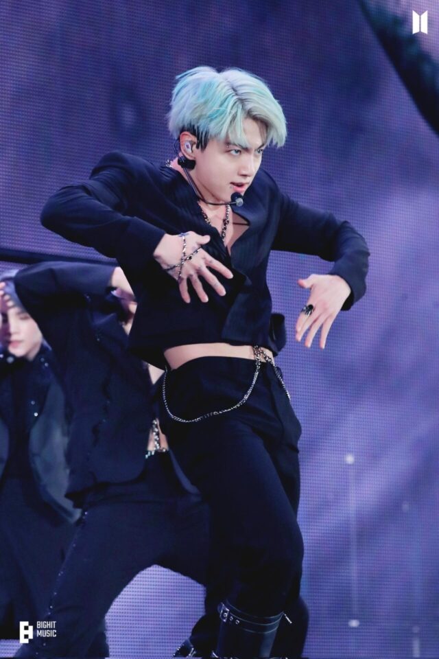 The Male HYBE Idols With The Strongest Stage Presence, Ranked - Koreaboo
