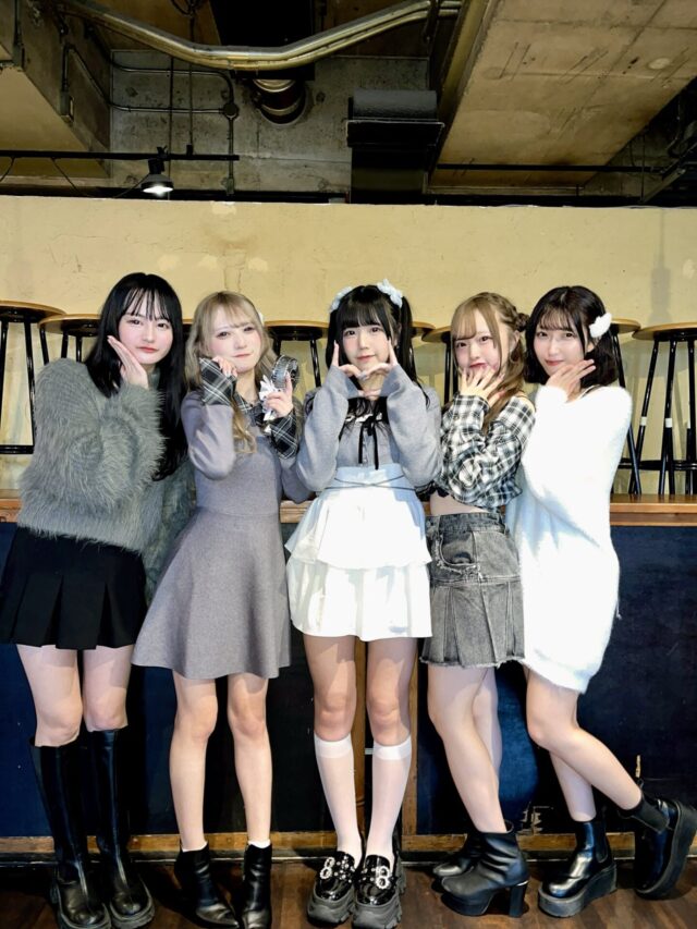 5-Member Girl Group Announces Their Disbandment, Final Appearance ...