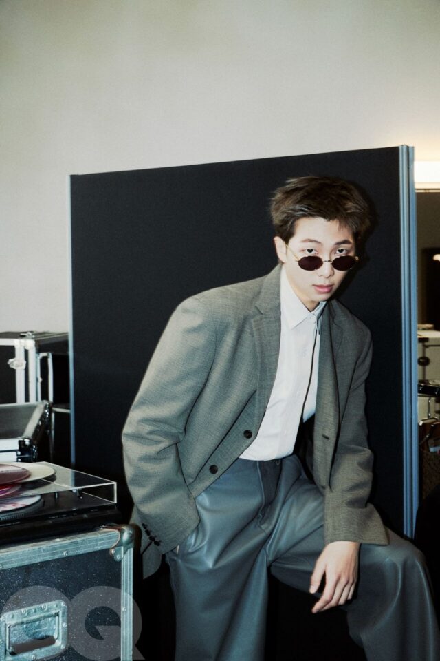 BTS's RM Becomes Victim Of Malicious Racism Amid Feud Between Korean ...