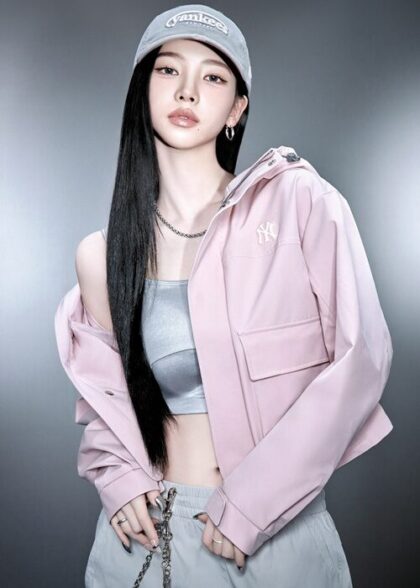aespa's Karina Stuns In MLB S/S 26 Pictorial - Koreaboo
