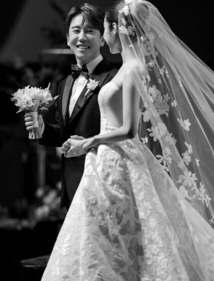 Korean Star's Mysterious Wife Revealed To Be "Han River IU" - Koreaboo