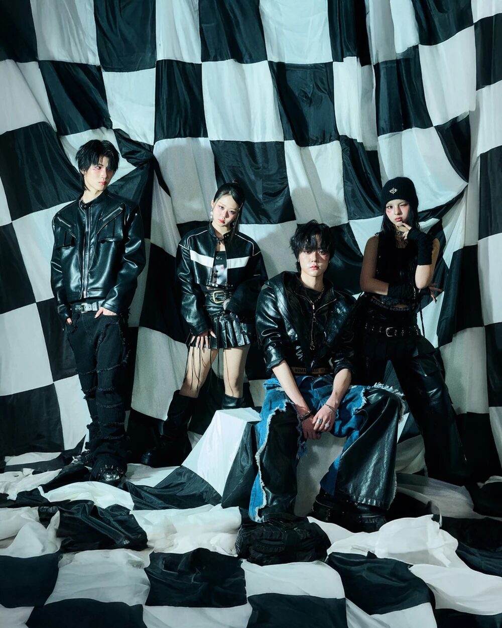 Co-Ed Group Under Fire For Allegedly Dropping Racist Slur In New Song ...