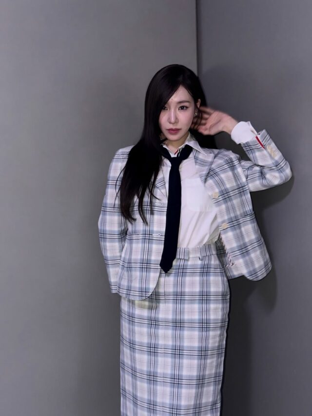 Girls' Generation Tiffany's New Photos Spark Major Speculations About ...