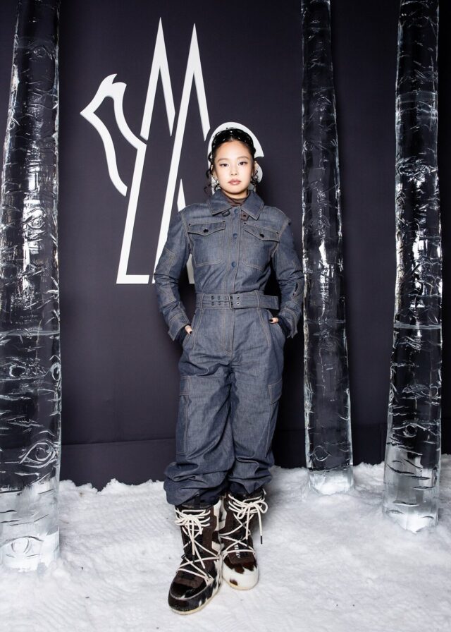 BLACKPINK's Jennie Slammed As Unrecognizable In "Ahjumma" Fashion Week ...