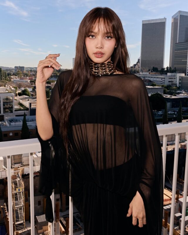 BLACKPINK Lisa Recent Instagram Post Spark Speculations About Past ...