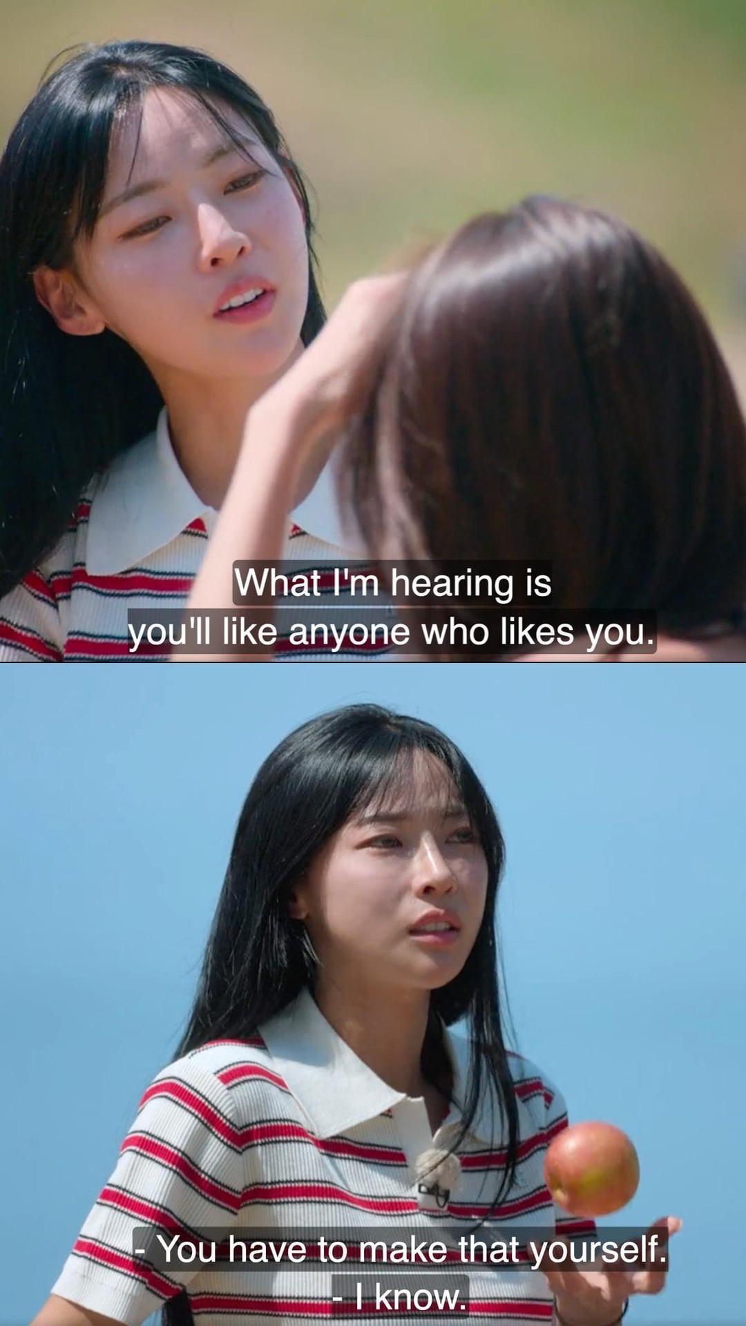 "Single's Inferno 5" Kim Min Gee Gives Choi Mina Sue A "Reality Check ...