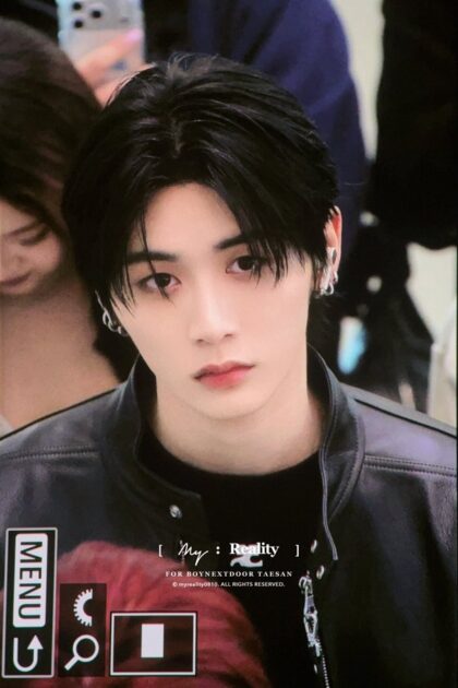 5th Gen Male Idol Gains Attention For Showing Textured, Acne Skin In ...