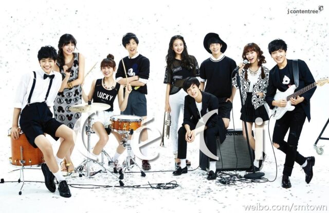 SM Entertainment Star Seemingly Drops Out Of Group, Leaving Fans In ...