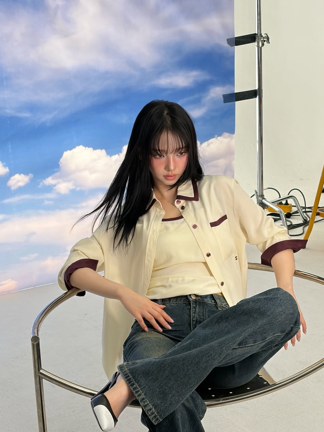 5th-Gen Idol Draws Comparison To Aespa's Karina Amid Copying ...