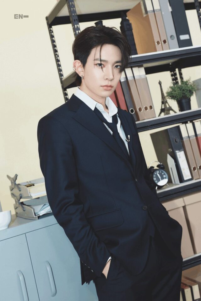 ENHYPEN Sunghoon's Comments On Solo Activities Spark Heartbreak After ...