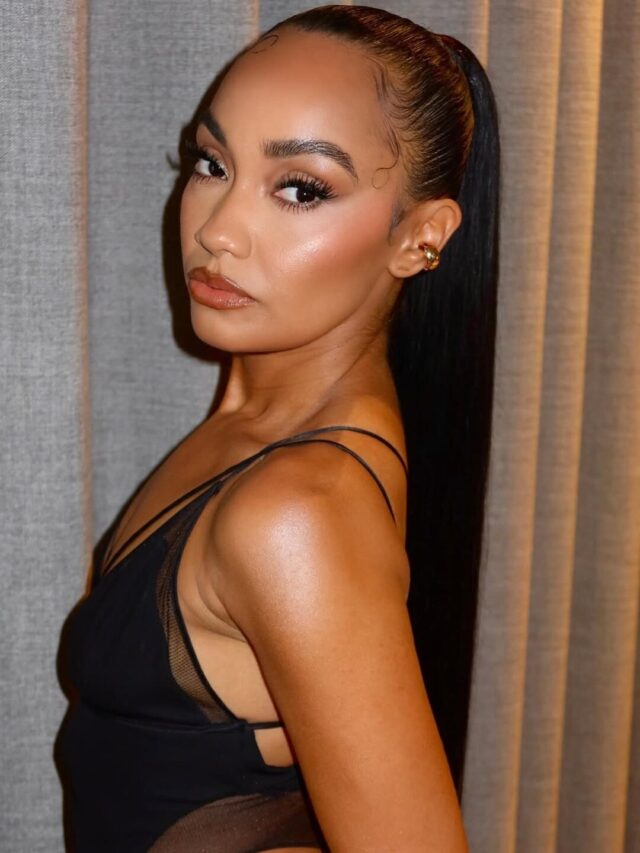 Little Mix Leigh-Anne's Remark About KATSEYE Manon's Hiatus Sparks ...
