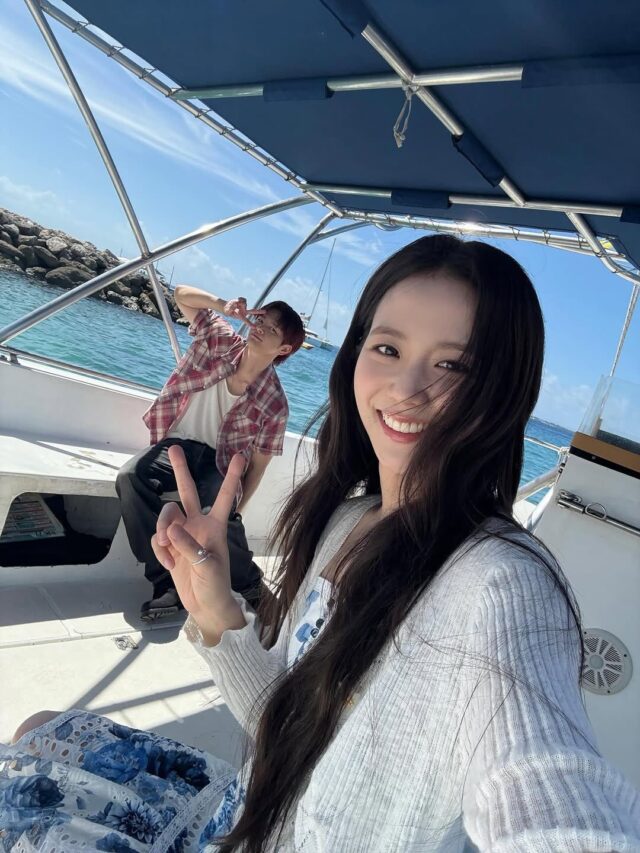 BLACKPINK Jisoo's "Lovestagram" Sparks Explosive Dating Rumors With ...