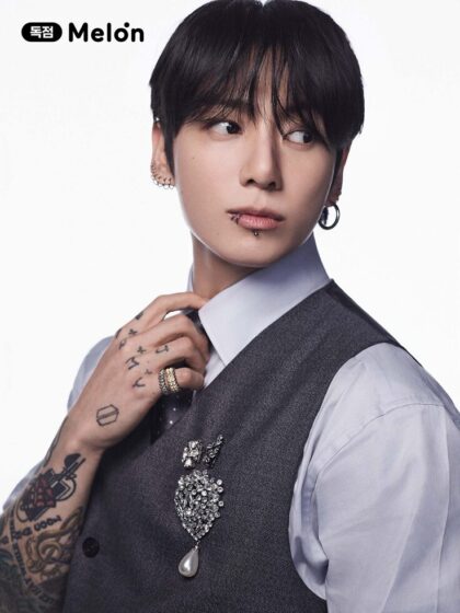 BTS's Jungkook, aespa's Winter And ENHYPEN's Jungwon Embroiled In Love ...