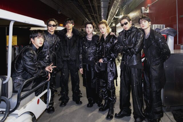Audience At BTS' U.S. Concert Sparks Intense Reactions In Korea - KPOP HIT