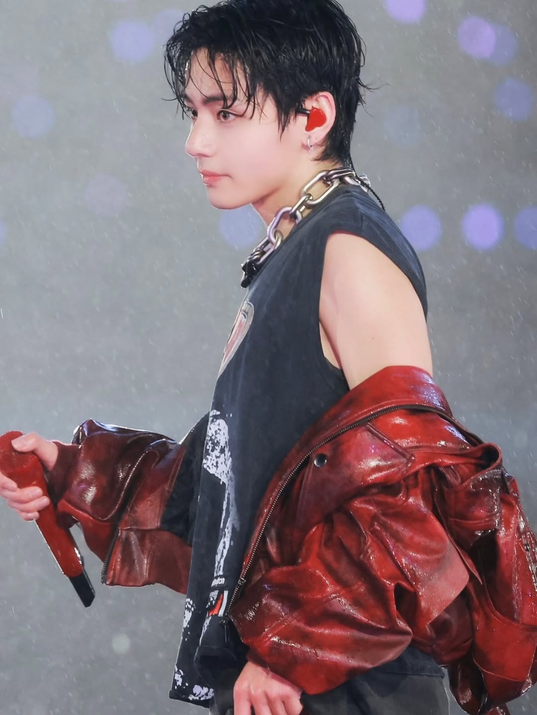 BTS V's Unexpected Visual Transformation For Recent Show Sparks Major ...