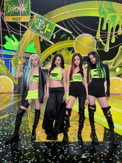 aespa Torn Apart After "Lemonade" Live Performance Hit With Massive ...