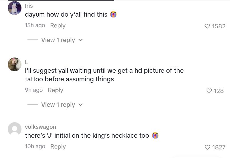 BTS V's Tattoo "Reveal" Sparks Speculations Linked To BLACKPINK's ...