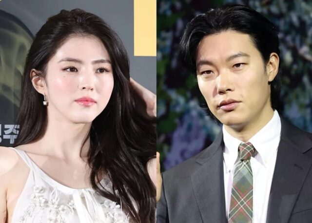 Ryu Jun-yeol Brings Up Ex-Girlfriend During Cannes Appearance - KPOP HIT