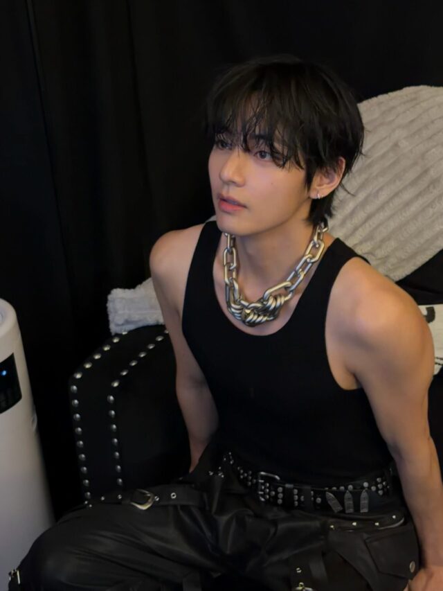 BTS Member V Sparks Online Debate Over Alleged "Misandrist" Actions ...