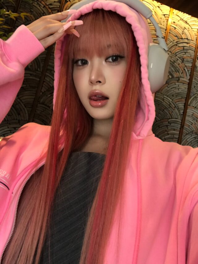 LE SSERAFIM’s Eunchae Completely Baffled By Her Members’ Unique Habit ...