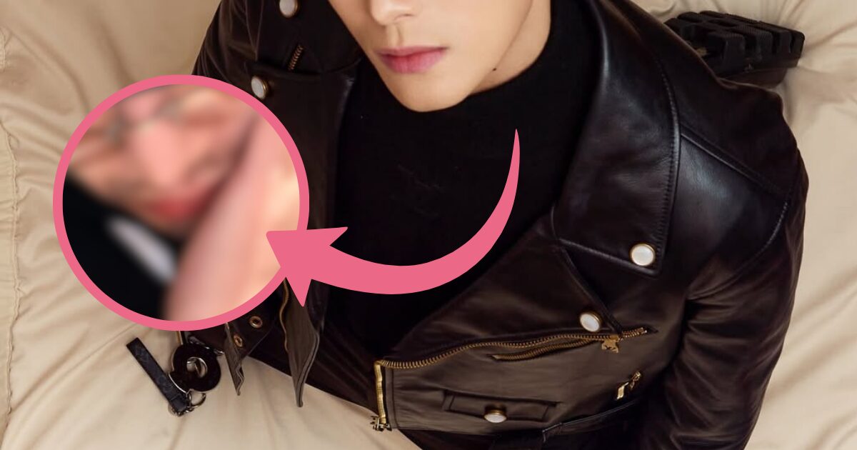 3rd Gen Idol "Irritates" Fans Over His Facial Hair - Koreaboo