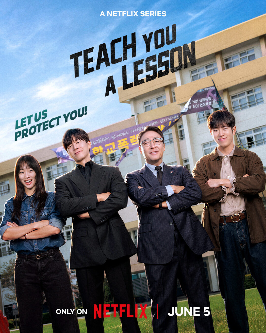 Controversial Netflix K-Drama Seemingly Based On Real-Life Suicide Case ...