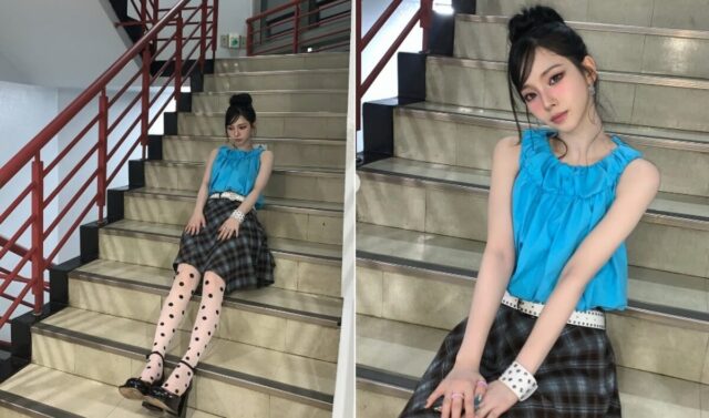 aespa’s Karina Caught Up In Another Political Controversy - Koreaboo