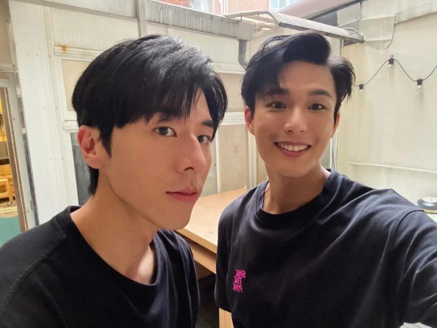 Handsome Actors Make History With Upcoming Incest-Concept Boy Love ...