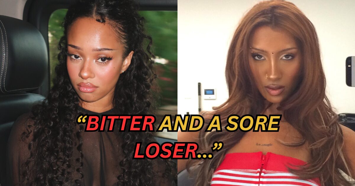 KATSEYE’s Manon Receives Blistering Responses For “Shading” Lara’s ...